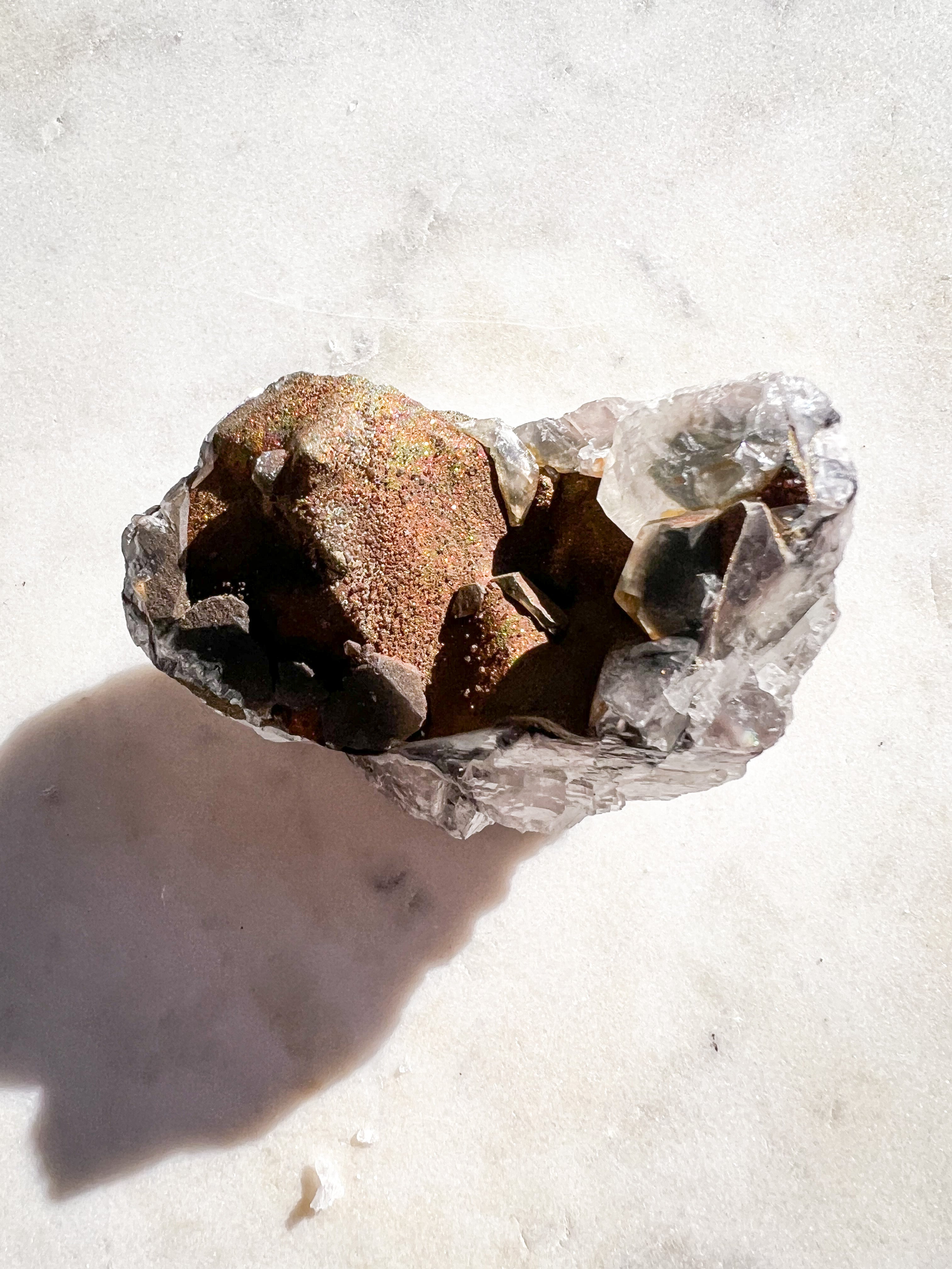 Benz Calcite Specimen – Sailor Star Store