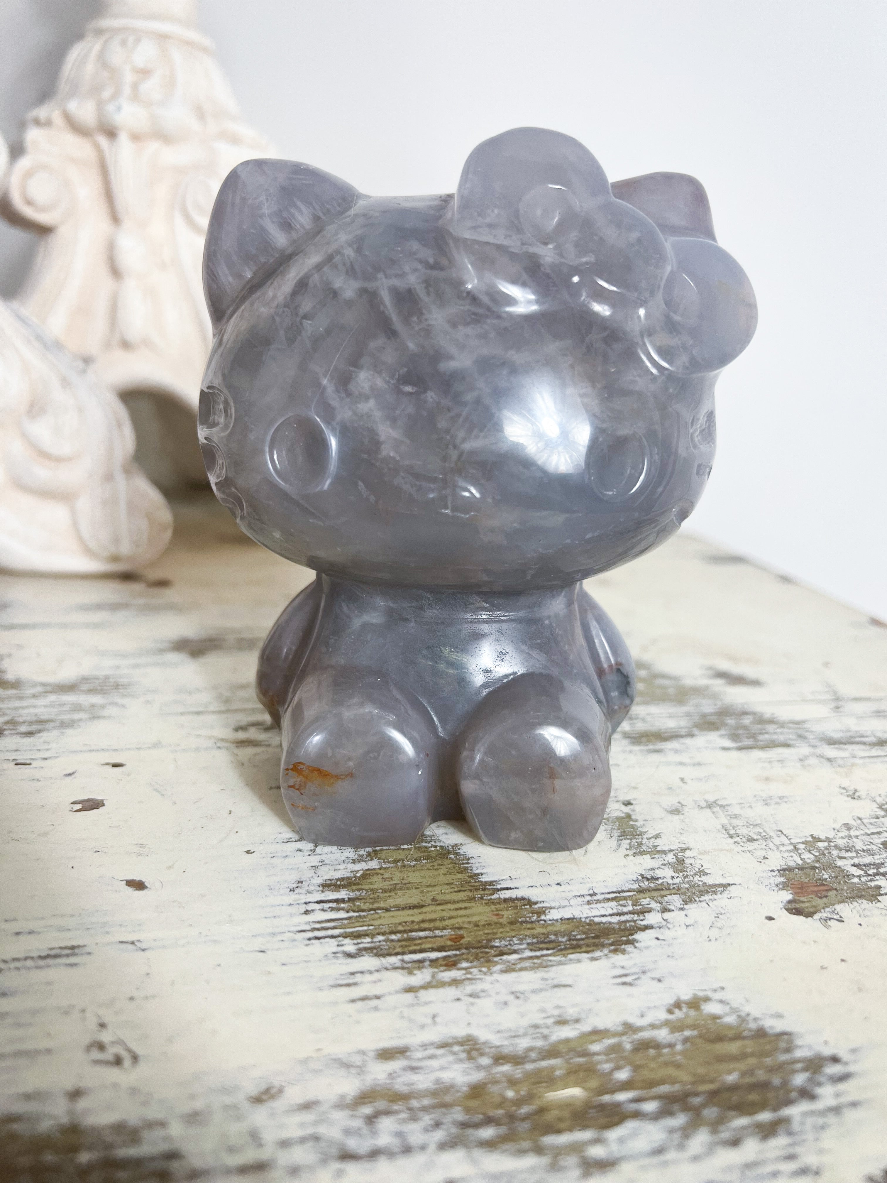 Blue Rose Quartz Hello Kitty – Sailor Star Store